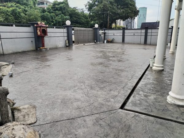 FORMCRETE® IMPRINT CONCRETE – Pioneer Process Sdn Bhd