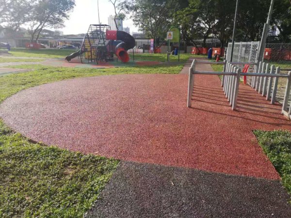 Concrete Pavement Supplier Malaysia | Pioneer Process