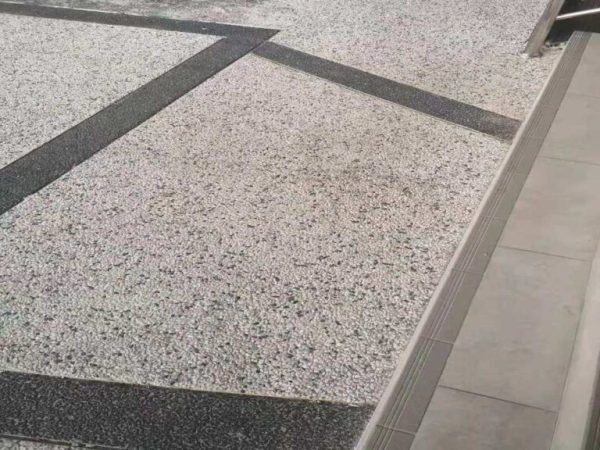 FORMCRETE® Exposed Aggregates Flooring - Pioneer Process Sdn Bhd
